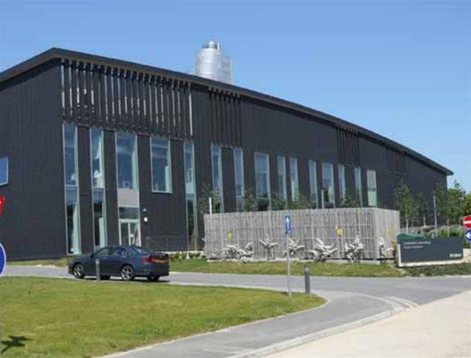 Cladding Infill | SIP Construction | SIPS UK